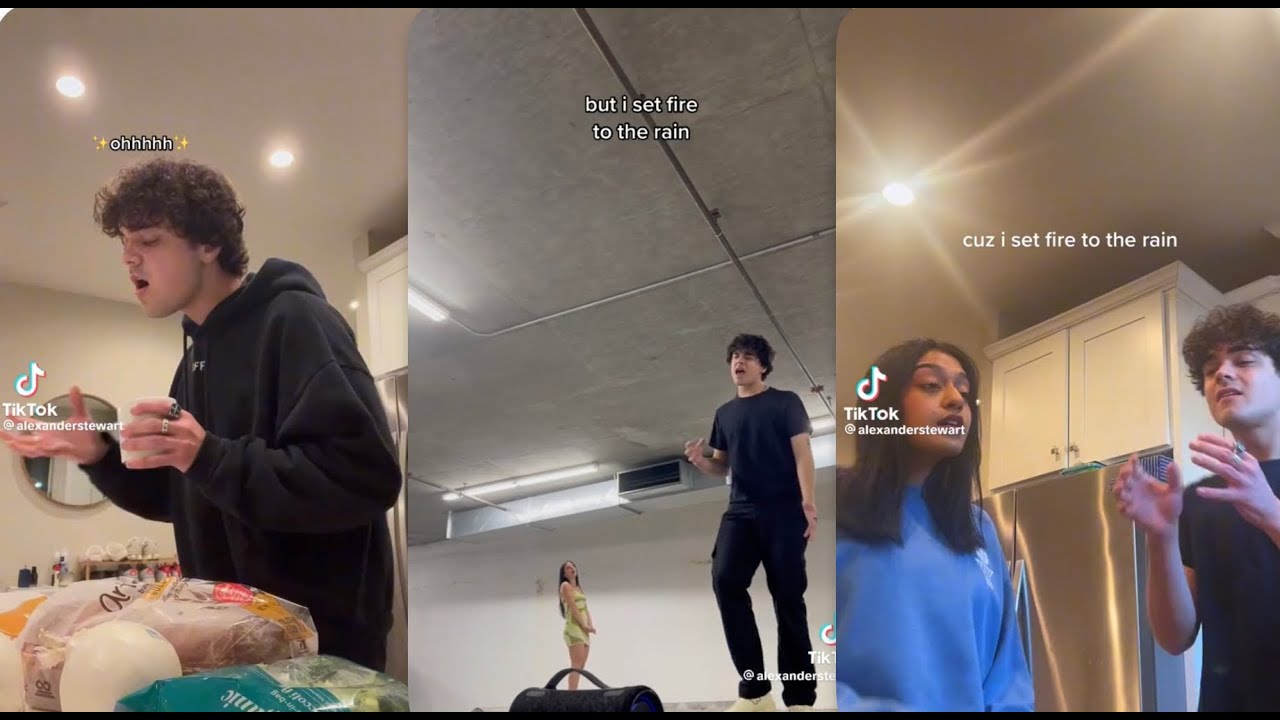 Alexander Stewart | TIK TOK - YouTube