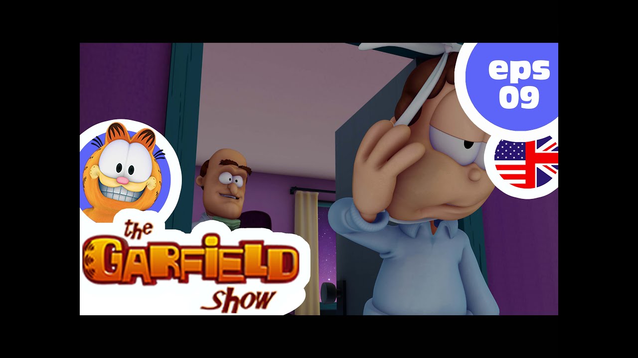 THE GARFIELD SHOW - EP09 - Odie in love - YouTube