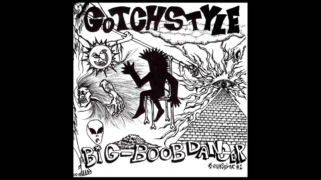 GOTCH STYLE Where should I go ? 7"EP 1996 - YouTube