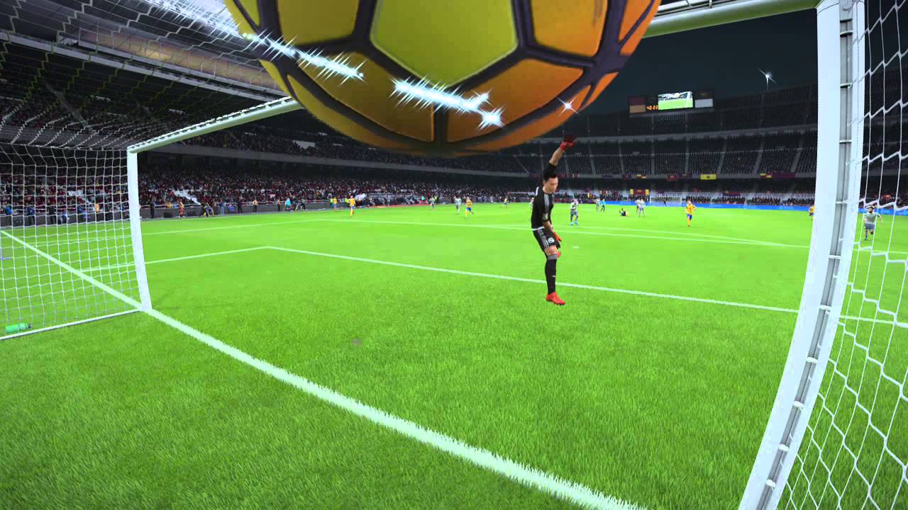 awsome goals #11 \ a defender scores? - YouTube