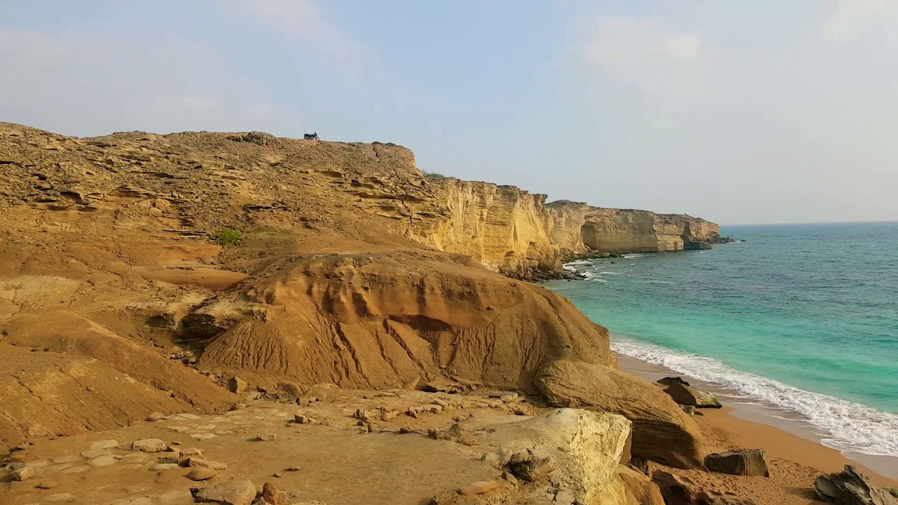 Gwadar #gwadar #beach - YouTube