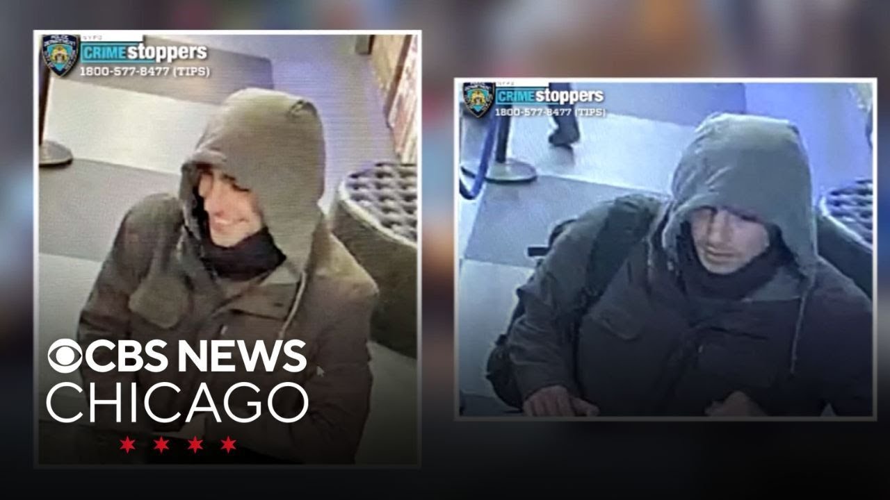 New images show suspected gunman in slaying of UnitedHealthcare CEO ...
