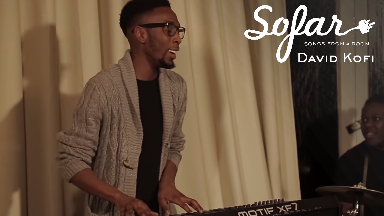 David Kofi - Feel Good | Sofar London - YouTube