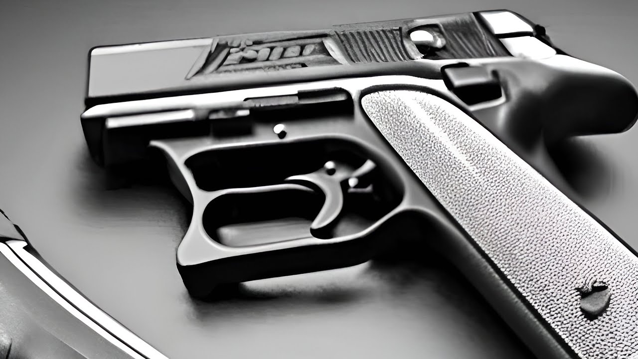 I asked A.I what the perfect gun looks like... - YouTube