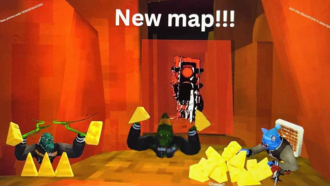 New map on April fools day!!! - YouTube