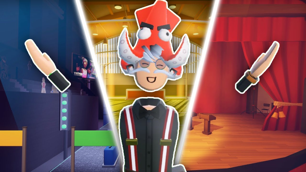 Exploring Dead Rec Room Games… - YouTube