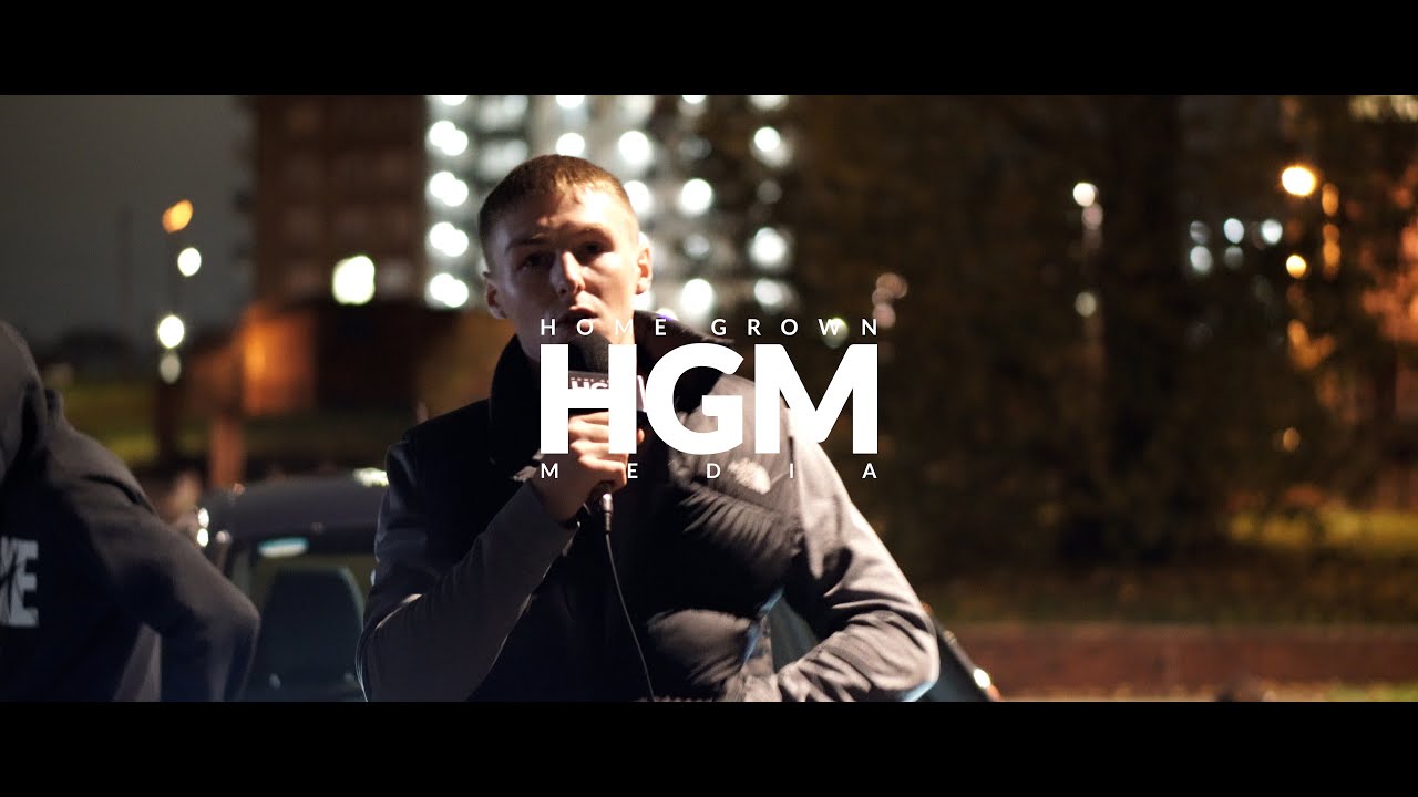 KAV - Freestyle (LIVE) [Home Grown Sessions] @HomeGrownMedia - YouTube