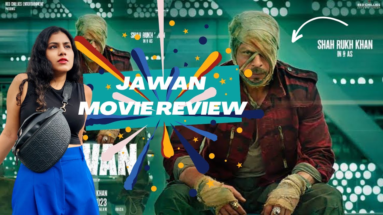 JAWAN MOVIE REVIEW!! - YouTube
