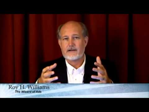 Roy H. Williams LIVE Broadcast Preview - YouTube