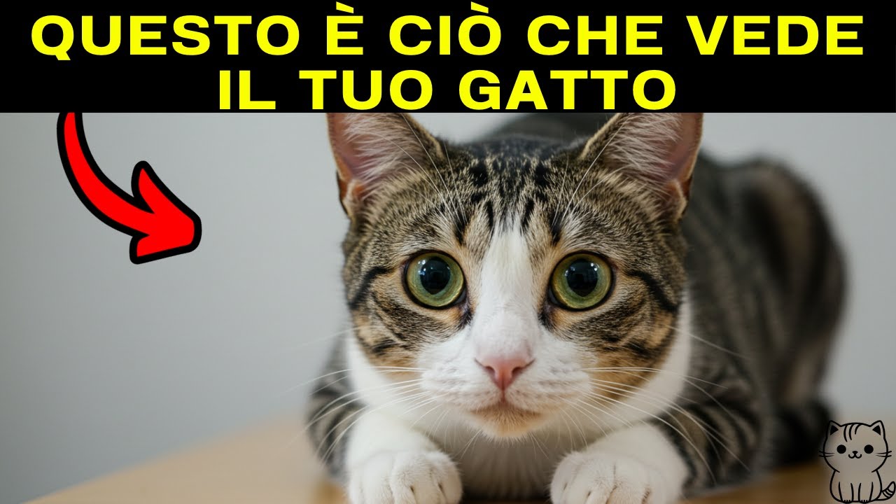 Il Tuo Gatto Non Ti Considera un Umano – Scopri Chi Sei Davvero per Lui ...