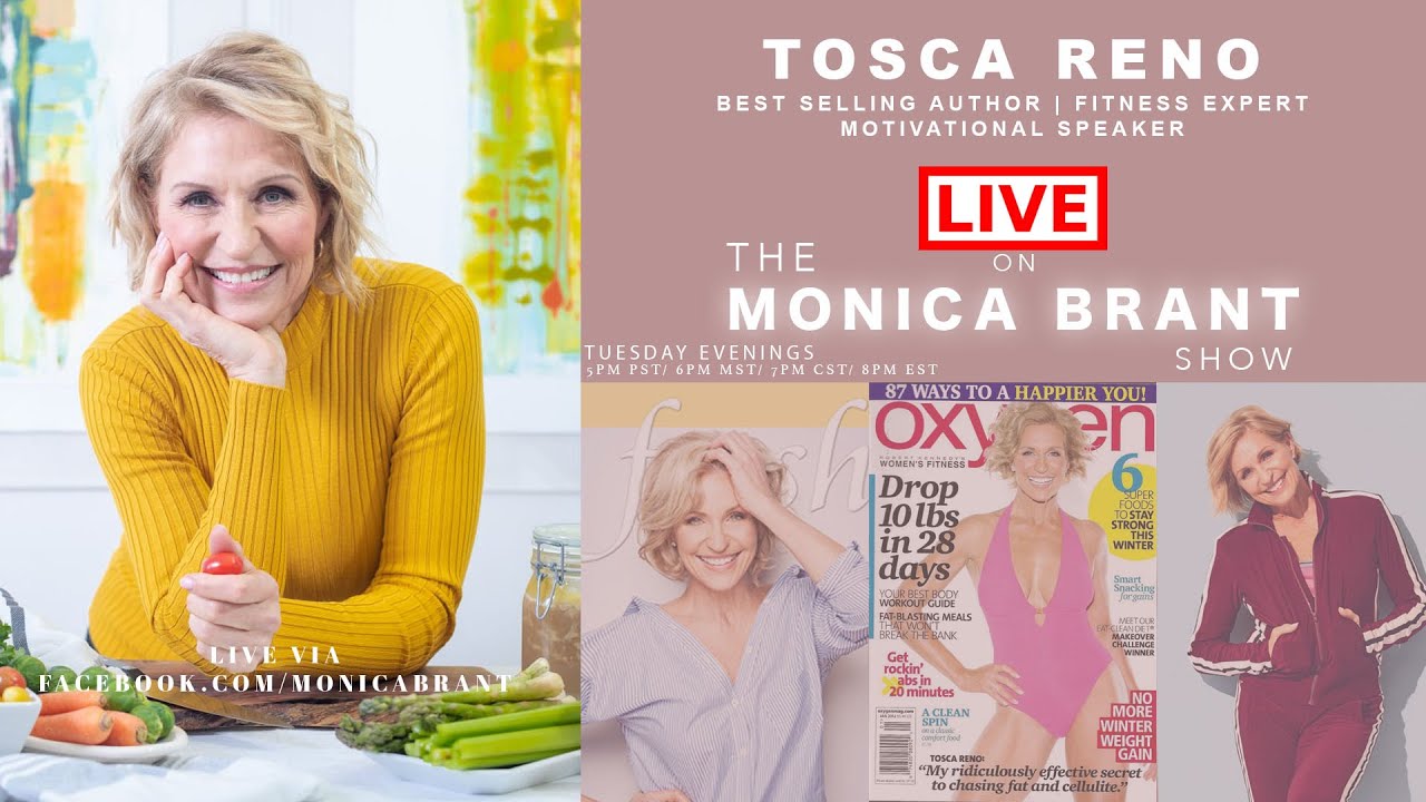 TMBS S1E06 | Tosca Reno, New York Times best selling author, a leading ...