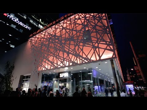 SPIN San Francisco - YouTube