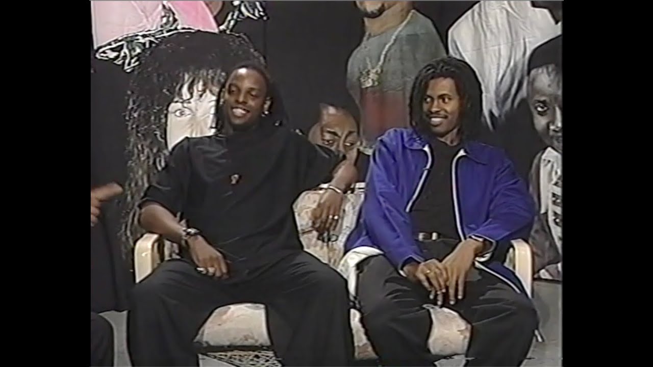 Calypso Showcase Nigel & Marvin - YouTube