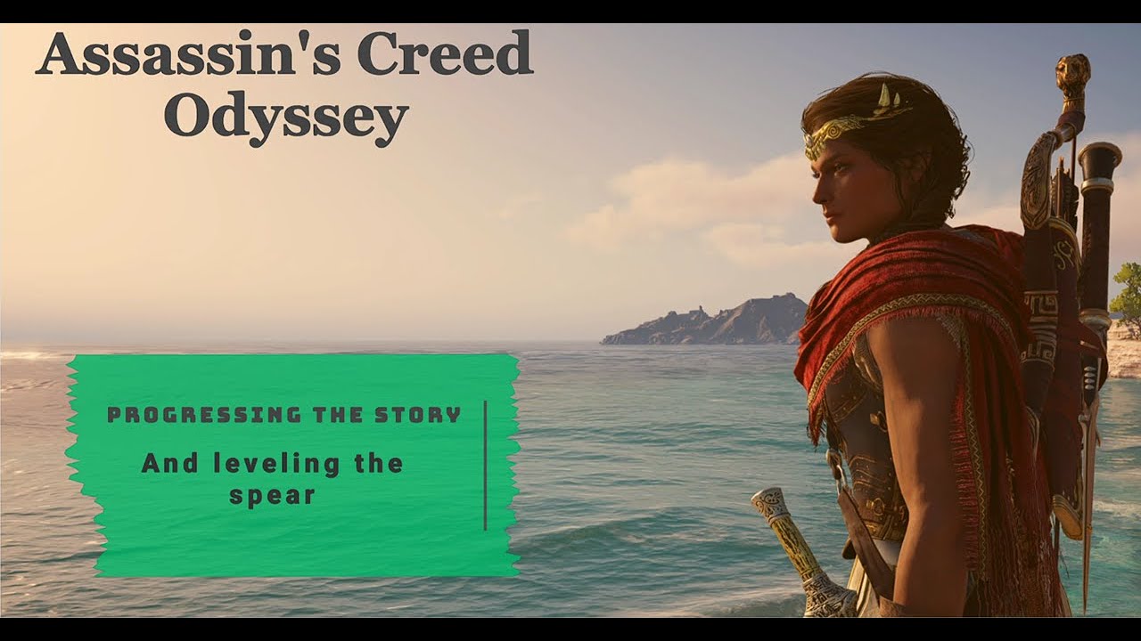AC Odyssey - Finding the truth! - YouTube