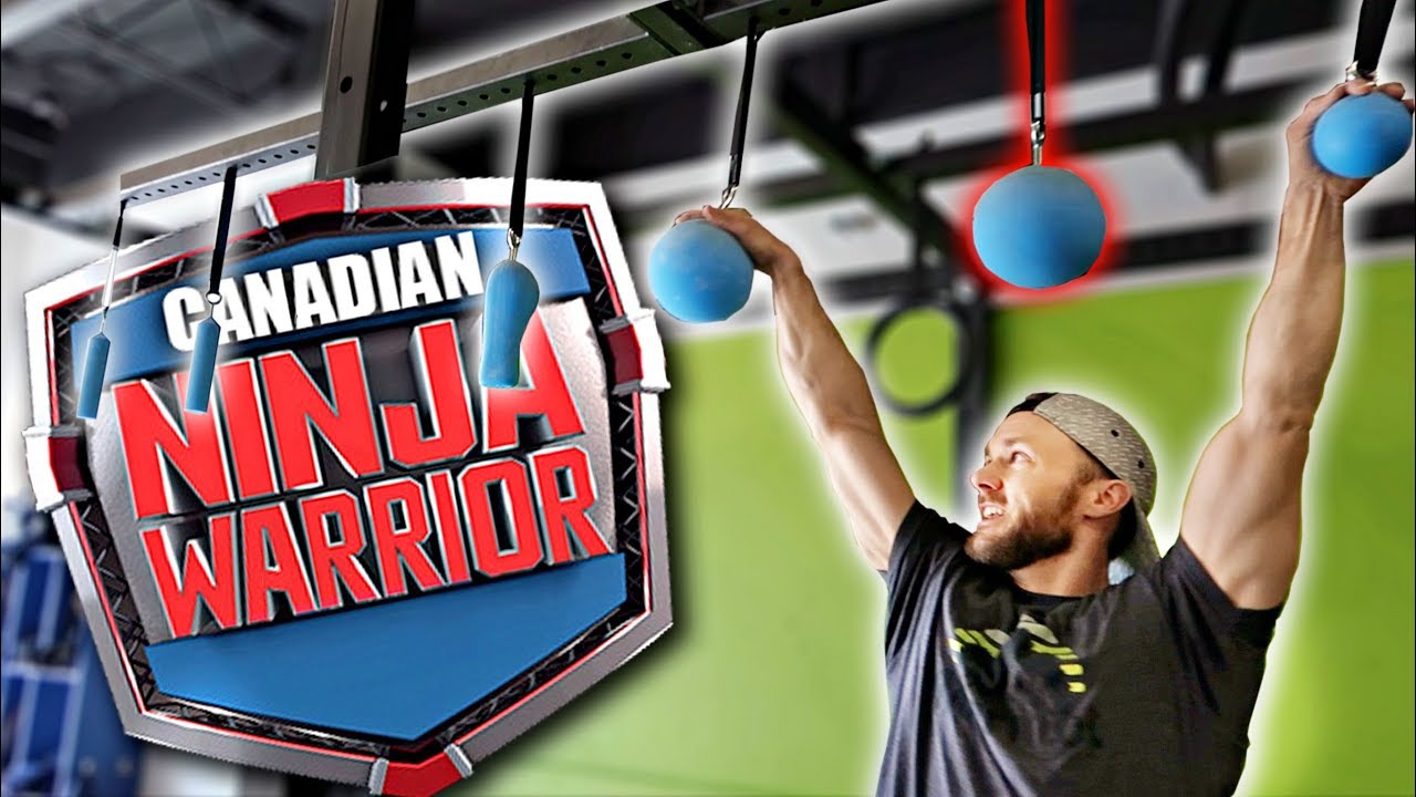I FINALLY GOT TO TRY NINJA WARRIOR! - YouTube