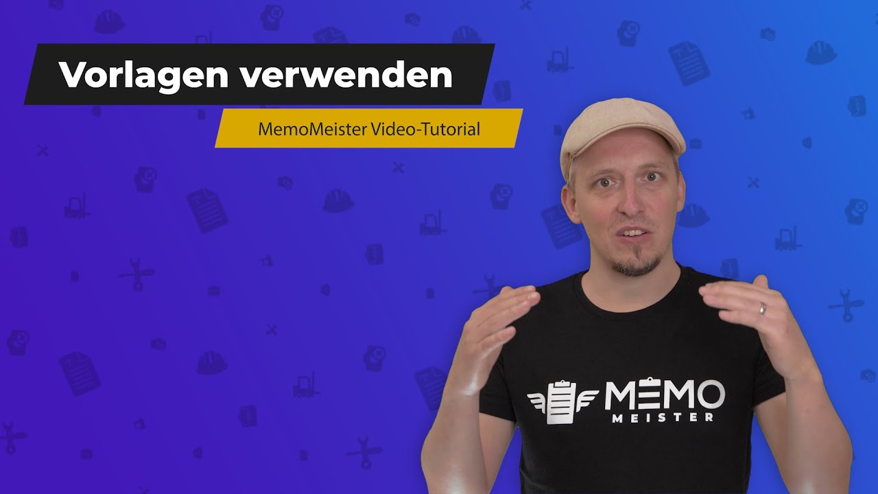 Digitale Projektakte - mit Projektvorlagen neue Projekte im Nullkommanix anlegen - YouTube