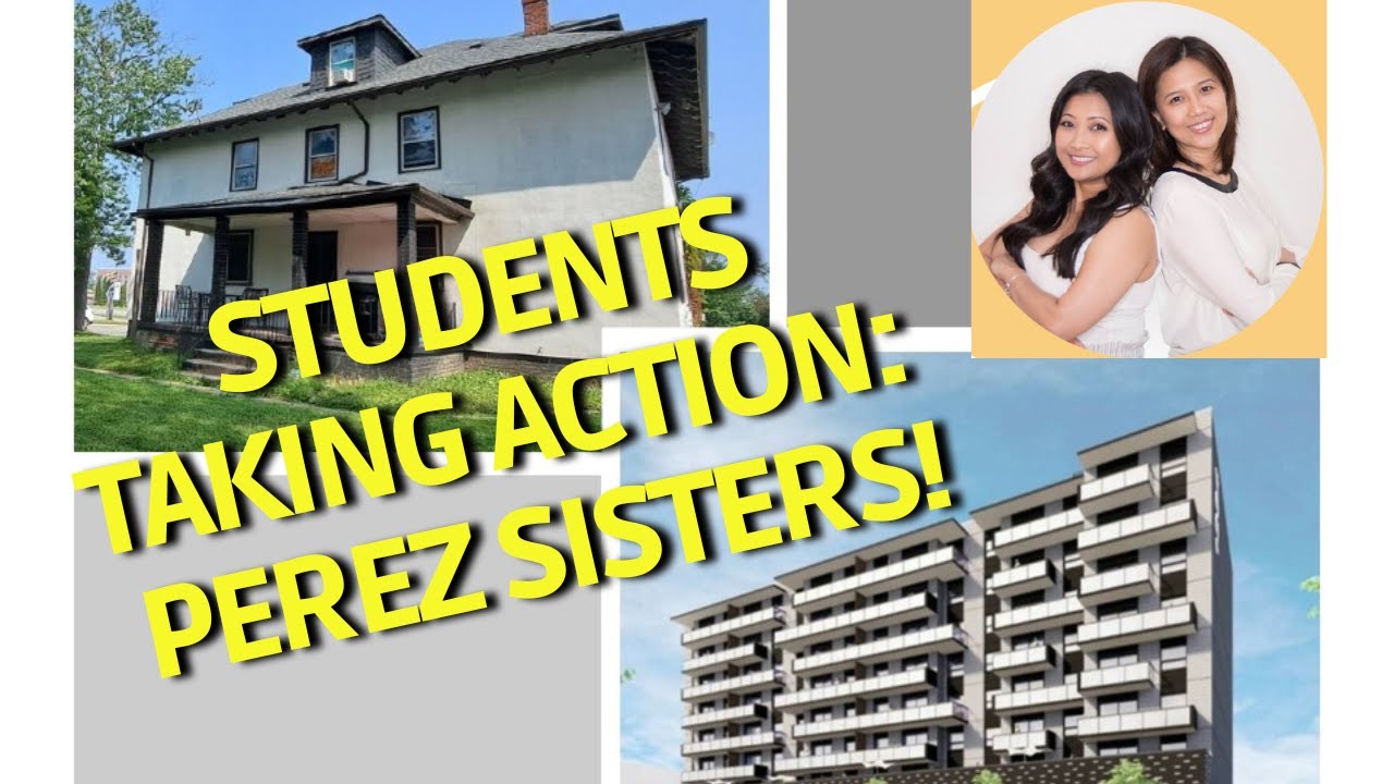 Students Taking Action With Darcy Marler's Real Estate Development Course - Perez Property ...