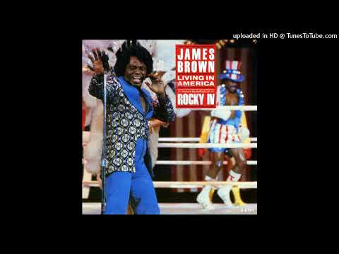 James Brown – Living In America (Extended Album Version 1985)