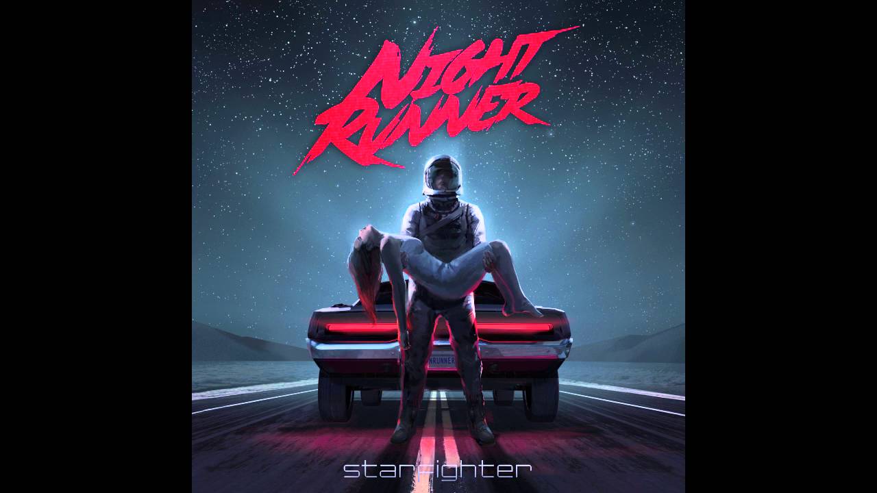 Night Runner - Starfighter [Full Album] - YouTube