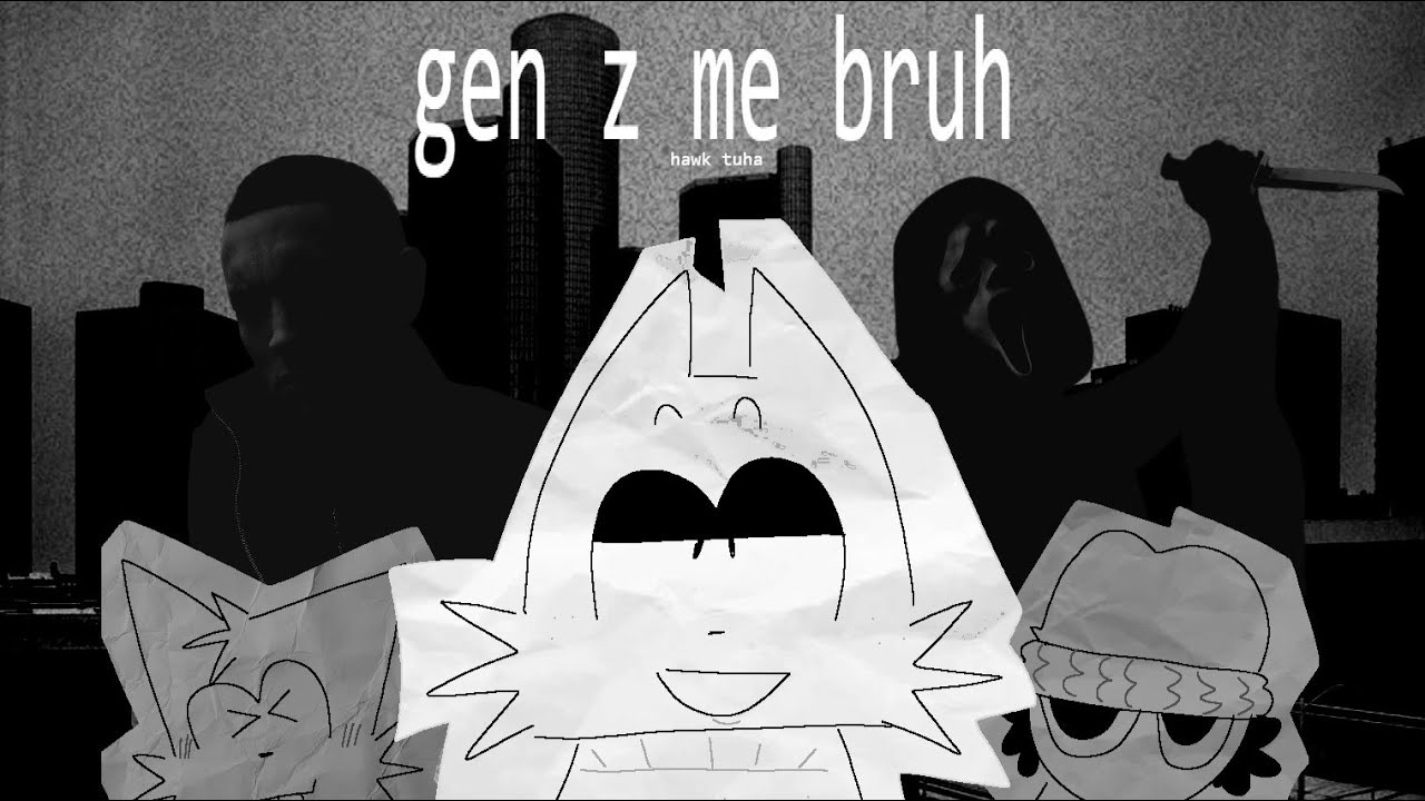 FNF: GENZMEBRUH - Full Gameplay (Friday Night Funkin') - YouTube