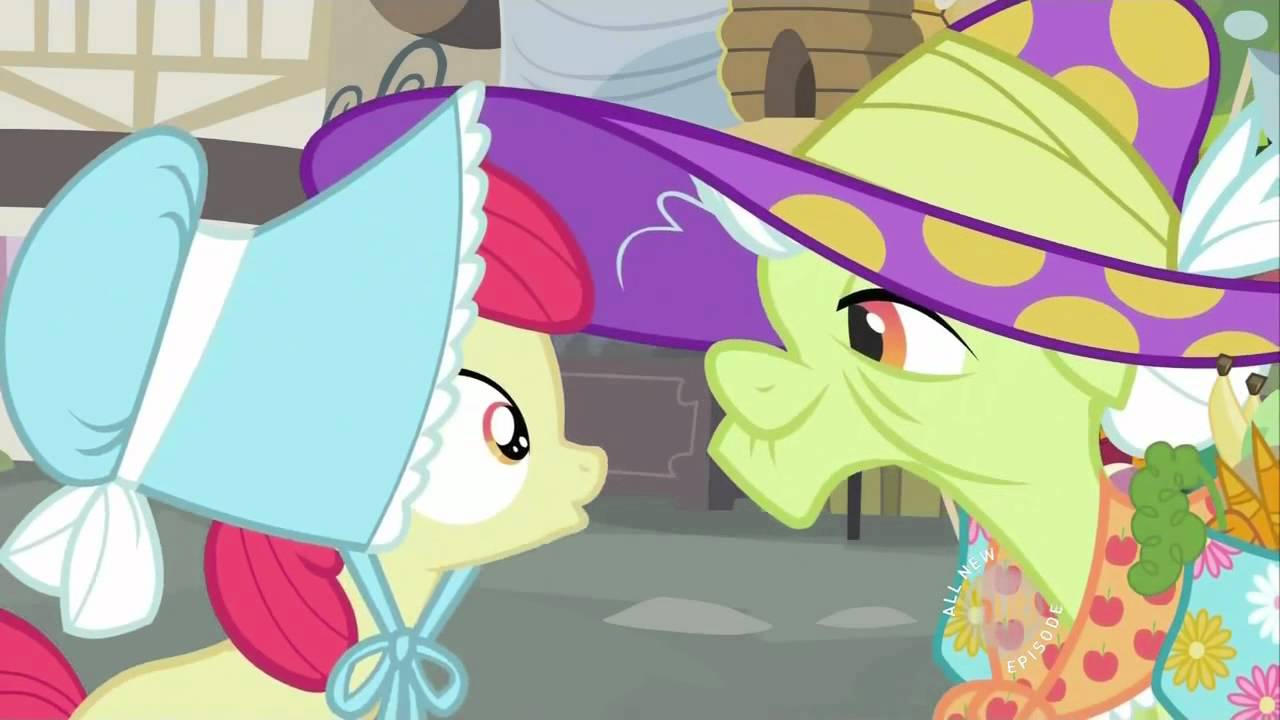 My Little Pony - Swearing Ponies 11 (S2 Ep. 12) - YouTube
