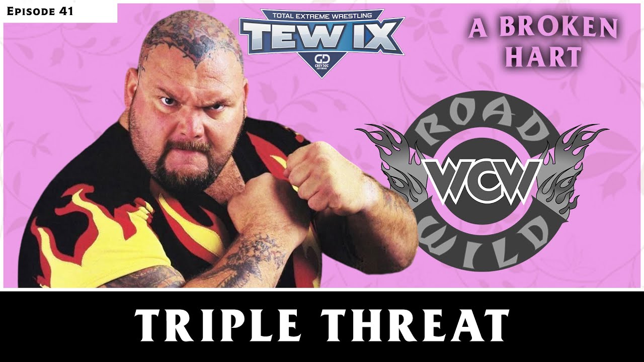 TEW IX - WCW1998 Episode 41 - YouTube