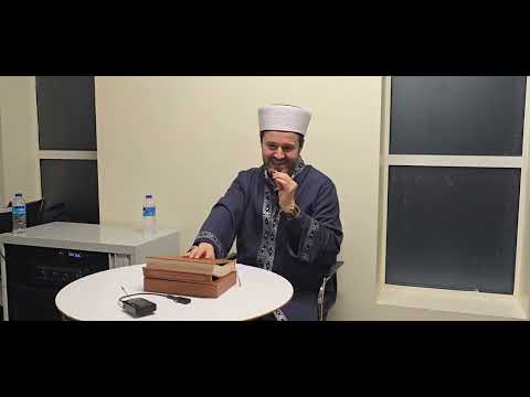 📌 Miraç Gecesi Sohbeti | Sinan Çetin Hocamız ICMG Bexley hizmetlerinden bahsetti