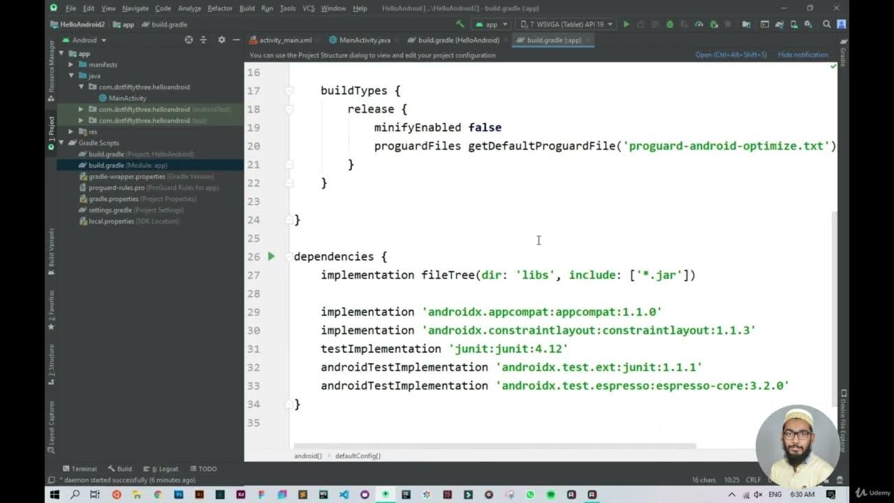 Android Studio Setup & Full Tour | Beginner’s Guide to Android Development - YouTube