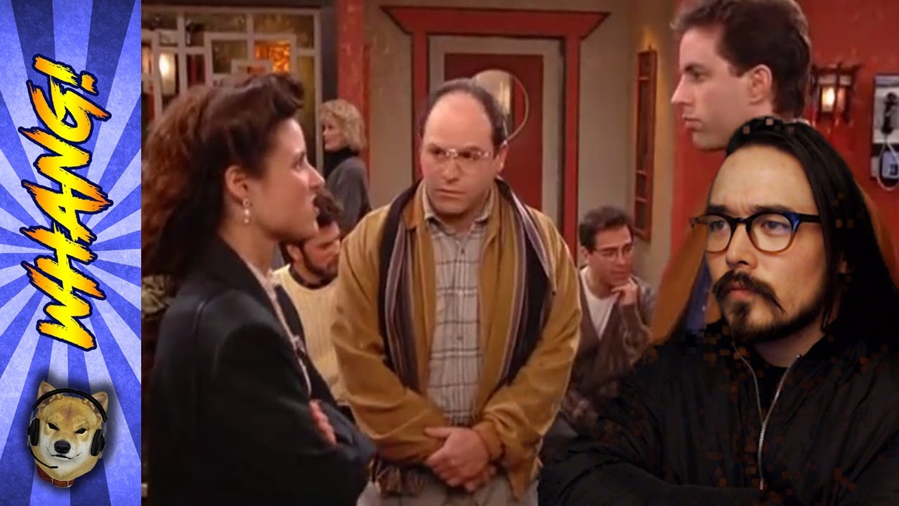 That Time I Was on Seinfeld, Waiting to Be Seated at a Chinese ...