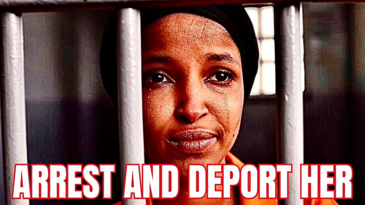 Ilhan Omar: The Arrest You Never Heard About - YouTube