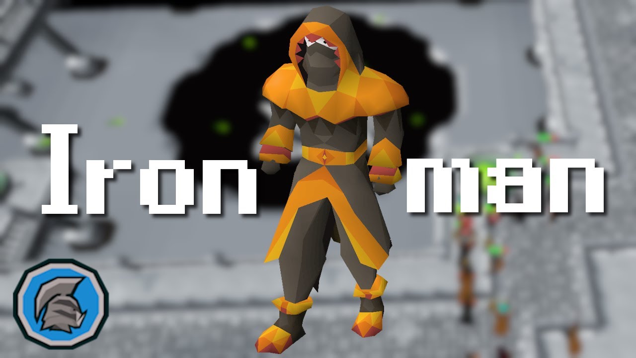 The OSRS Noob Ironman Experience 4 - YouTube