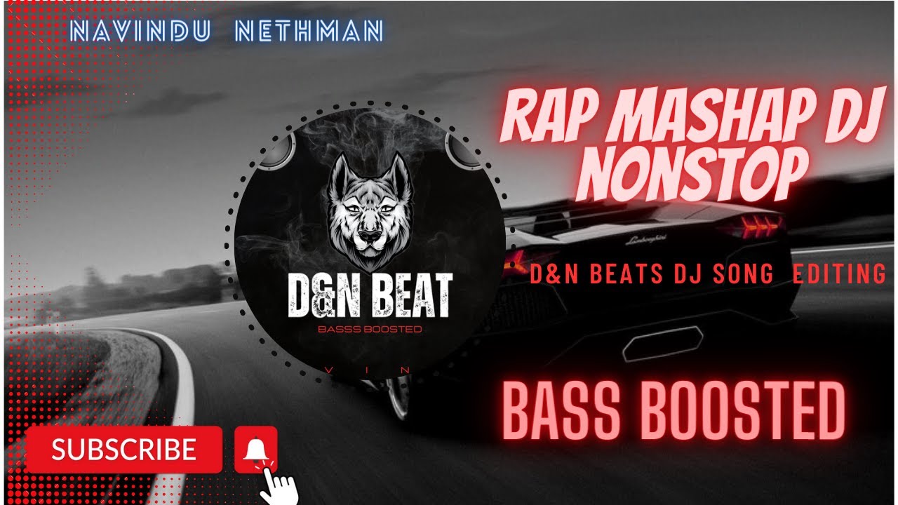 D&N Beats Navindu Dj Remix Nonstop - YouTube