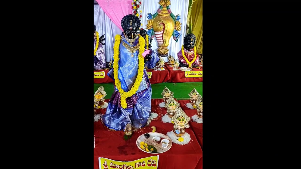 Shakthi pitalu - YouTube