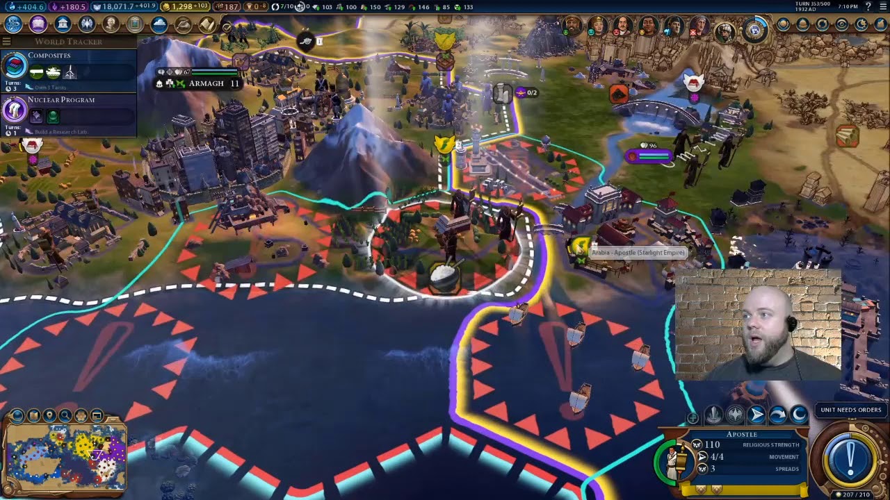 Between a rocket and a hard place | Space Cult Episode 22 ...