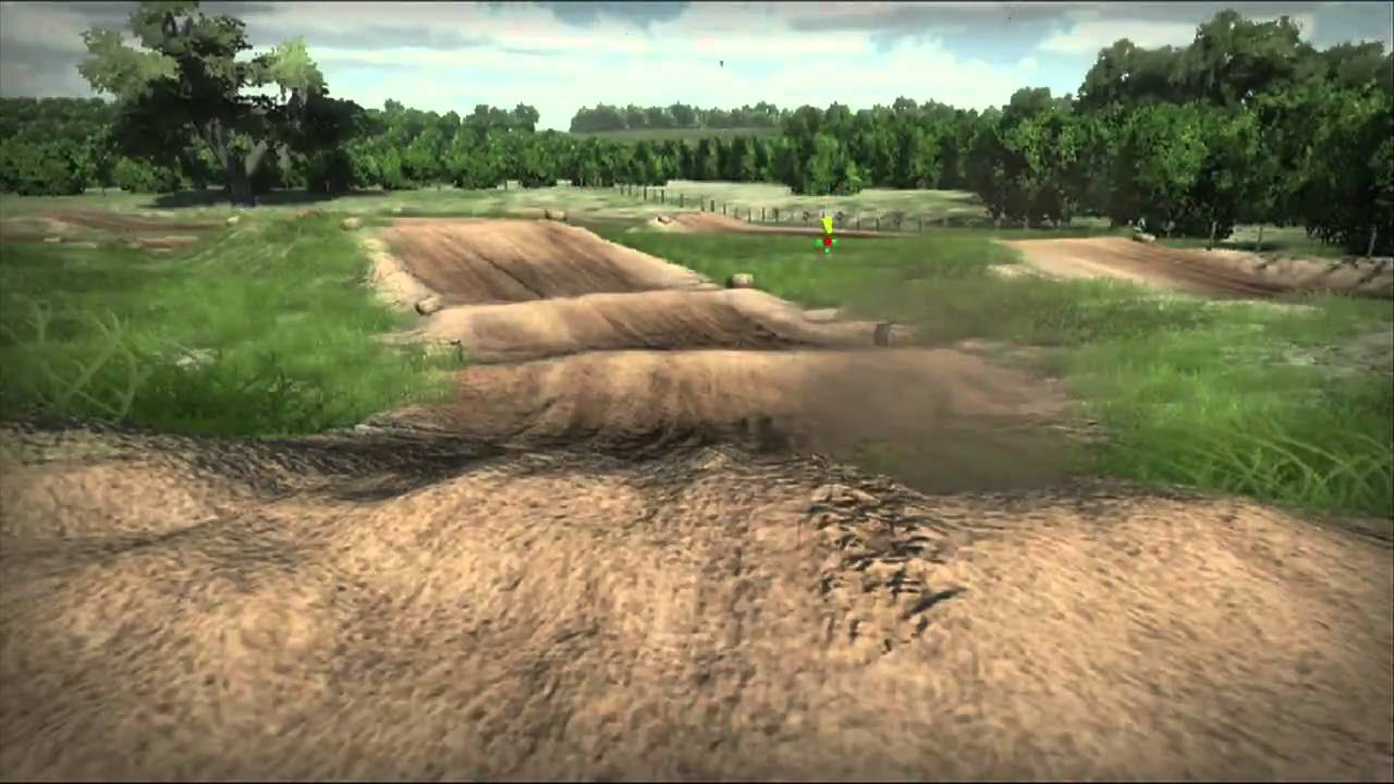 Exclusive Look: JS7's Compound on MX vs ATV Alive - YouTube