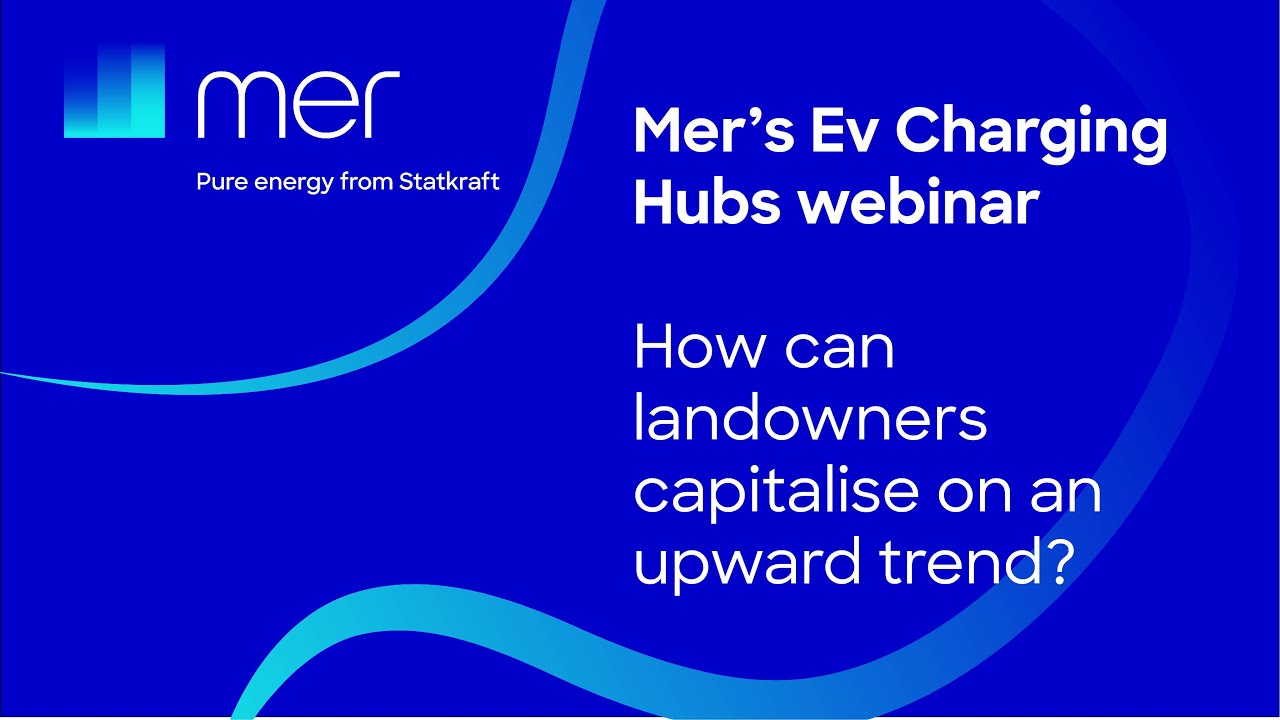 Transforming Transportation In the UK: Mer's Guide to EV Charging Hubs ...