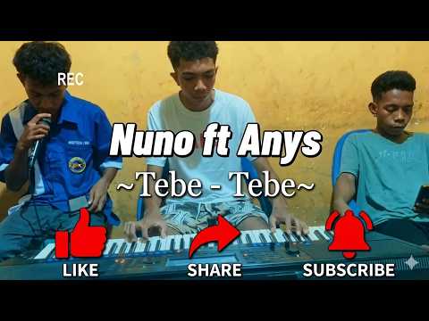 Nuno ft Anys || Cover Muzika Tebe-Tebe