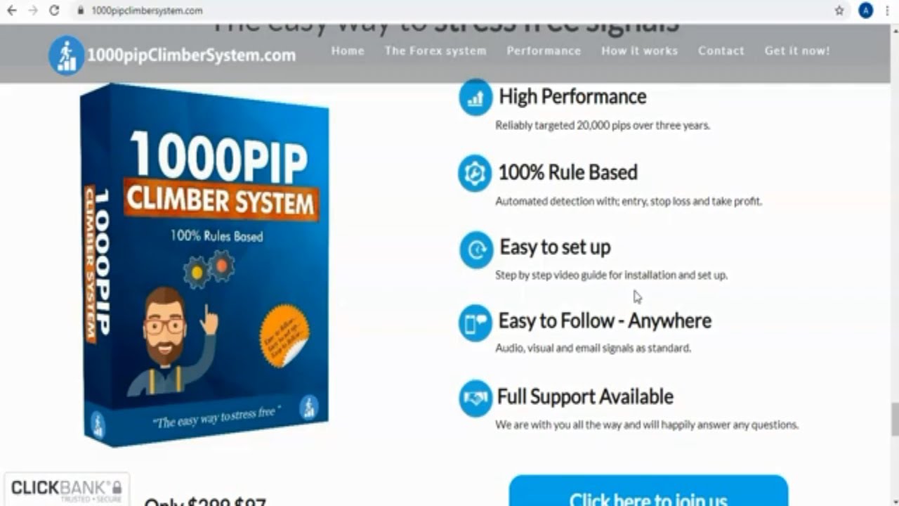 how to make money in forex fast 1000Pip Climber System - YouTube