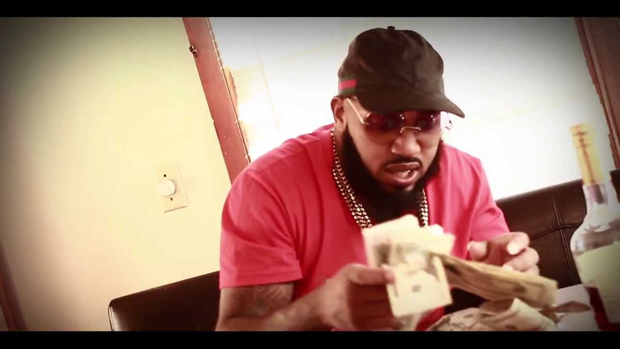 Wally G feat SU Mac "4Eva $tackin" Official Video - YouTube