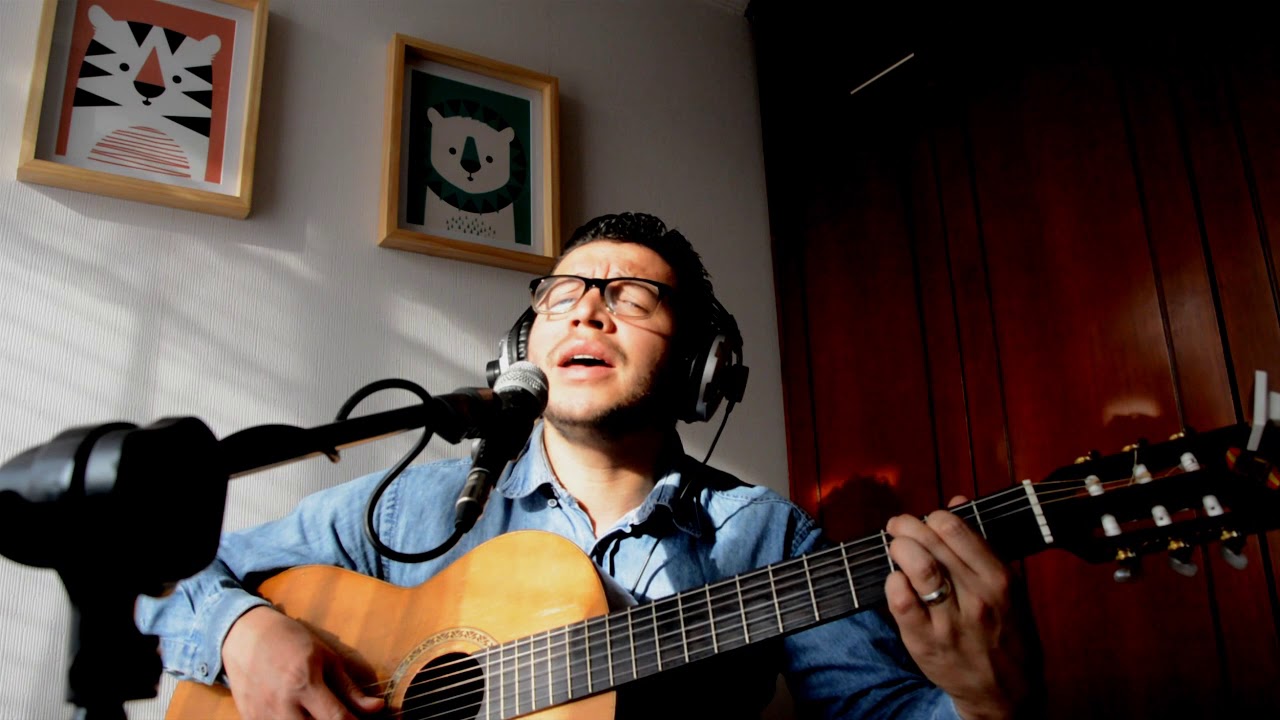 Quien fuera (Silvio R.) - Guitarango - YouTube