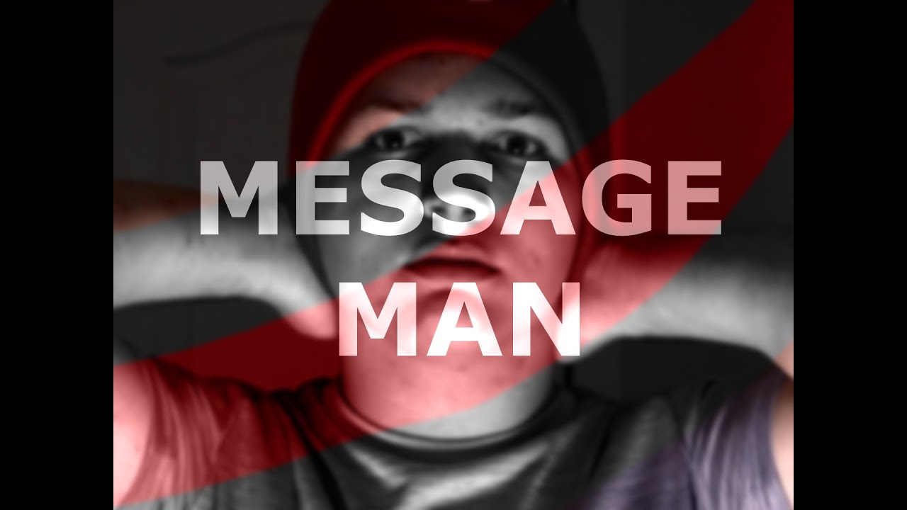 Twenty One Pilots - Message Man (Vocal Cover) - YouTube