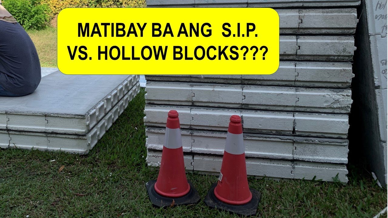 Matibay ba ang mga Structural Insulated Panels (SIP) vs. Traditional ...