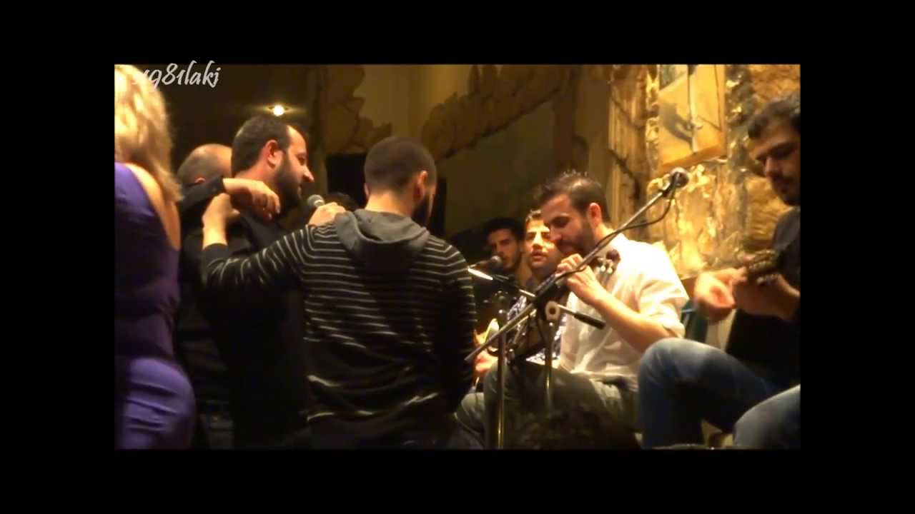 ΒΑΡΥ ΒΑΡΥ • ΜΑΝΩΛΑΡΑΚΗΣ ΑΝΤΡΕΑΣ - YouTube