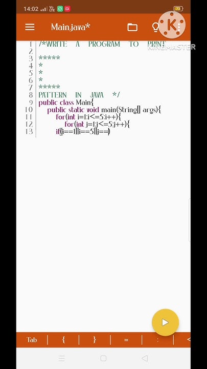 Program to print 'C' Pattern in JAVA|#javaprogramming #coding #shorts#patterns#viral - YouTube