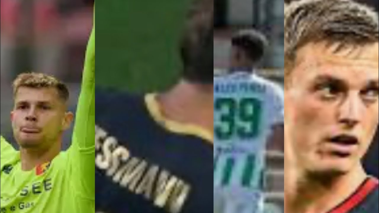 GUD-INTER, ALEX PEREZ, TESSMAN, JOSPE MARTINEZ, DUMFRIES, BENTO ...