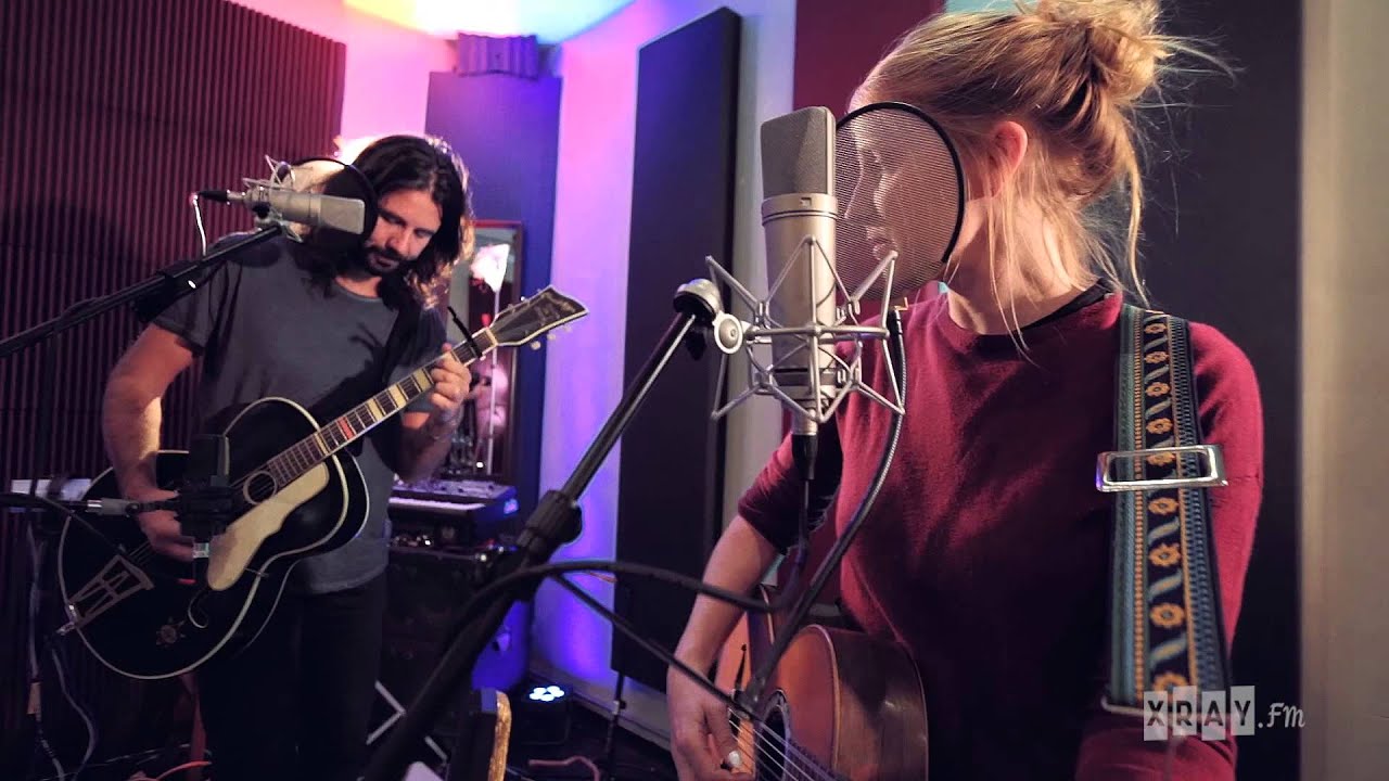 Luluc - Winter Is Passing (Live on XRAY.fm) - YouTube