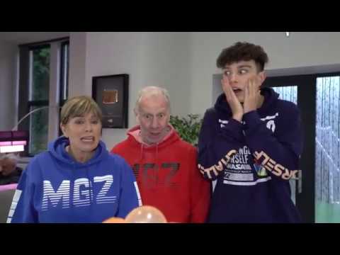 Morgz Father Funny Moments Compilation - YouTube