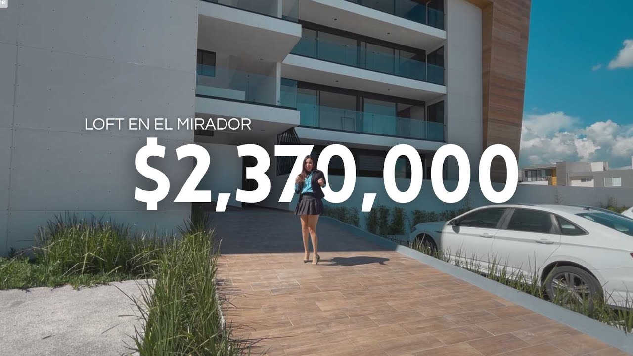 LOFT EN QUERÉTARO POR $2,370,000 - YouTube