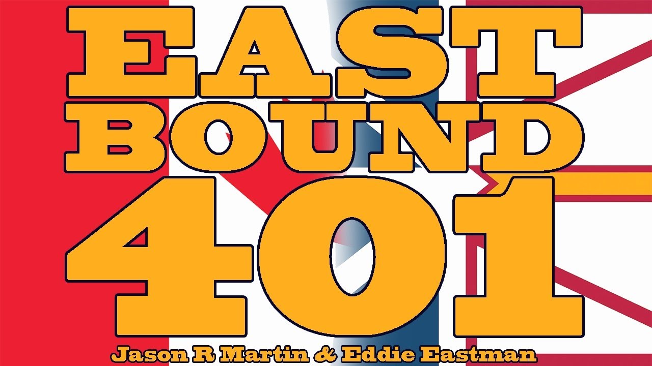 Jason R Martin & Eddie Eastman Eastbound 401 Classic Traditional ...