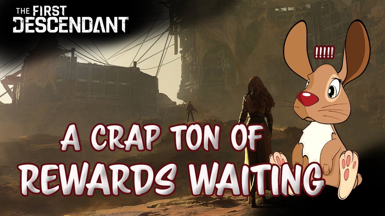 A Crap Ton of Rewards Waiting - YouTube